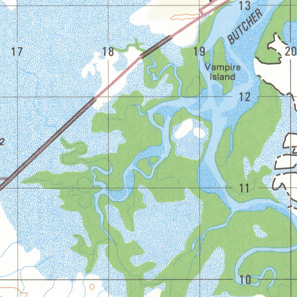 Point Samson (2356-4) Map by Geoscience Australia | Avenza Maps