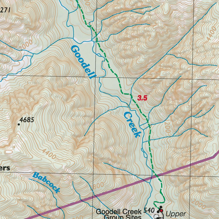 047: Marblemount, WA Map by Green Trails Maps, Inc. | Avenza Maps