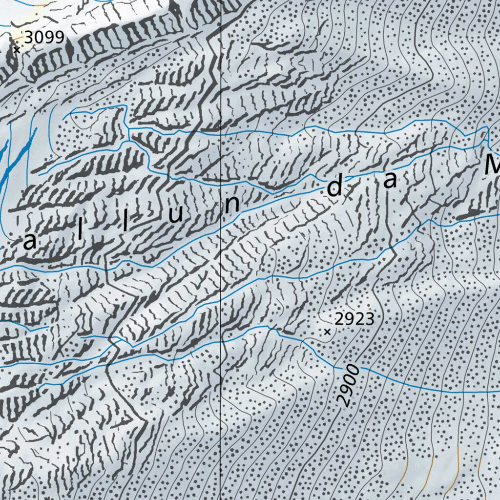 Sils im Engadin/Segl 1, 1:10,000 Map by SwissTopo | Avenza Maps