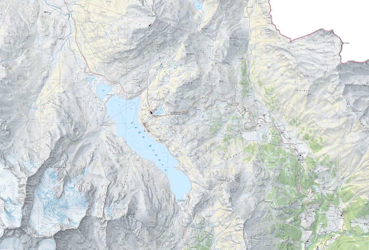 Poschiavo 2, 1:10,000 Map by SwissTopo | Avenza Maps