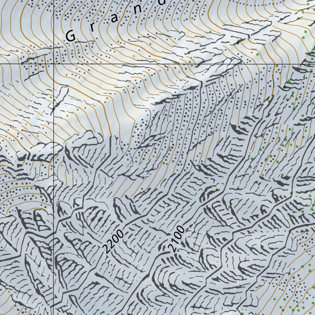 Bourg-Saint-Pierre 3, 1:10,000 Map by SwissTopo | Avenza Maps