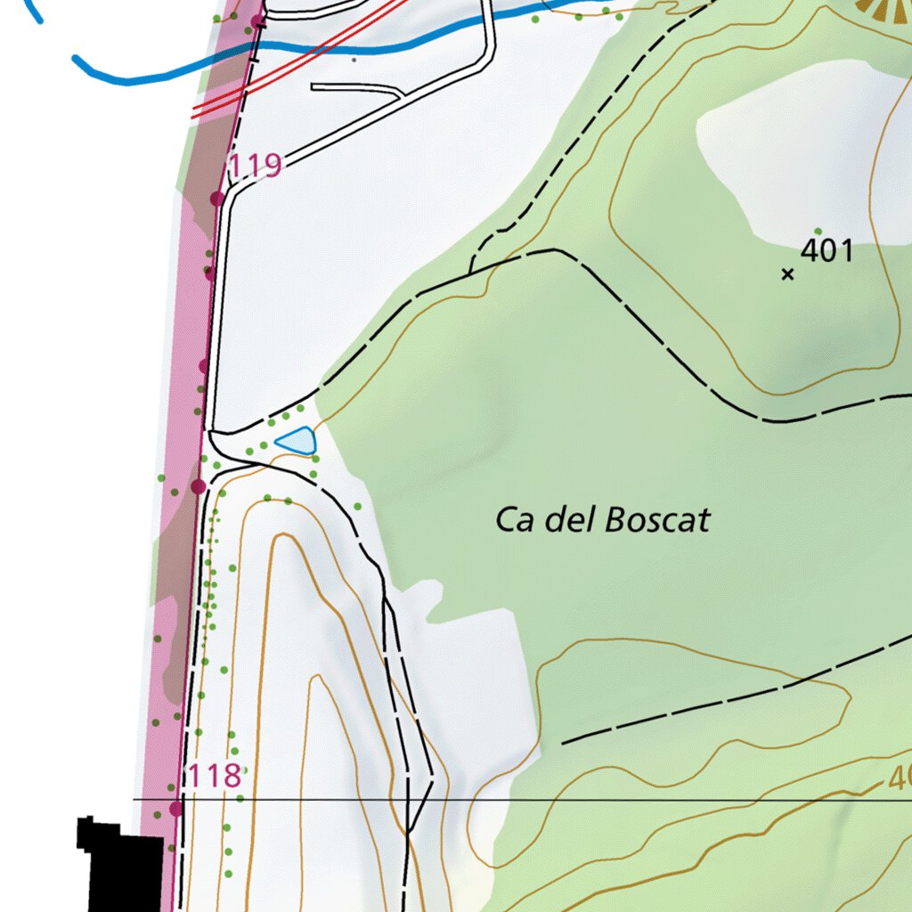 Stabio, 1:10,000 Map by SwissTopo | Avenza Maps
