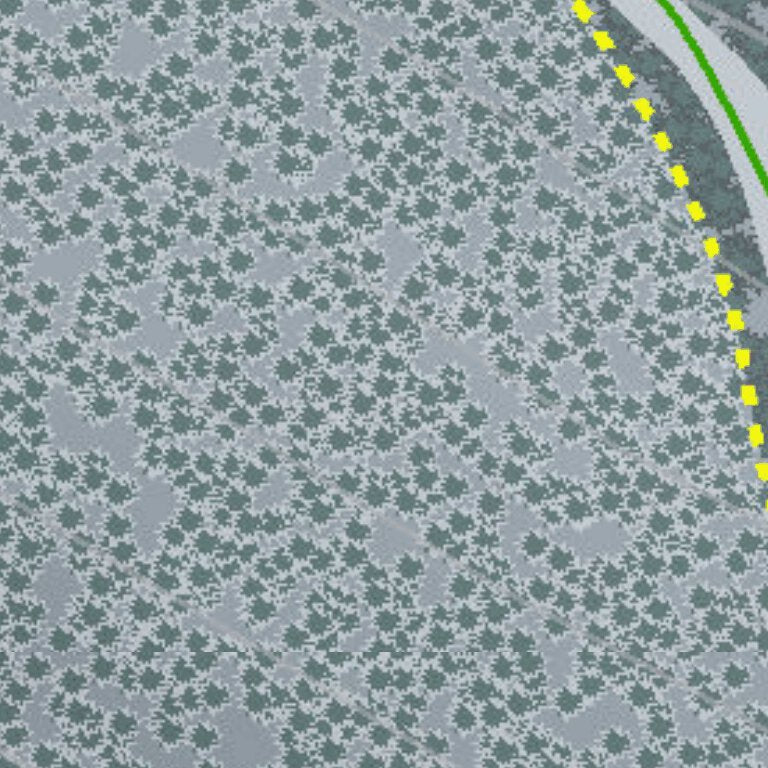 Sitzmark Resort Map by Mapsynergy | Avenza Maps