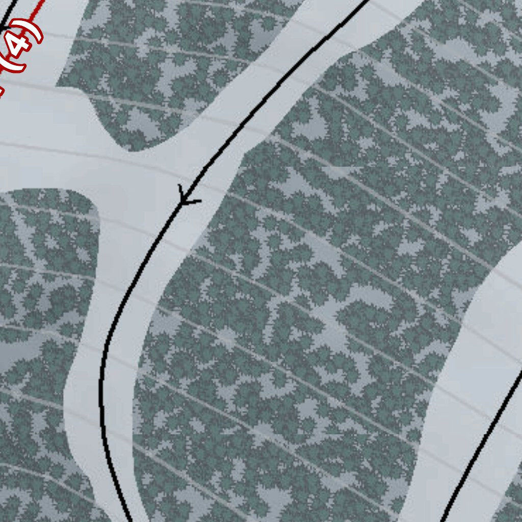 Loup Loup Resort Map by Mapsynergy | Avenza Maps