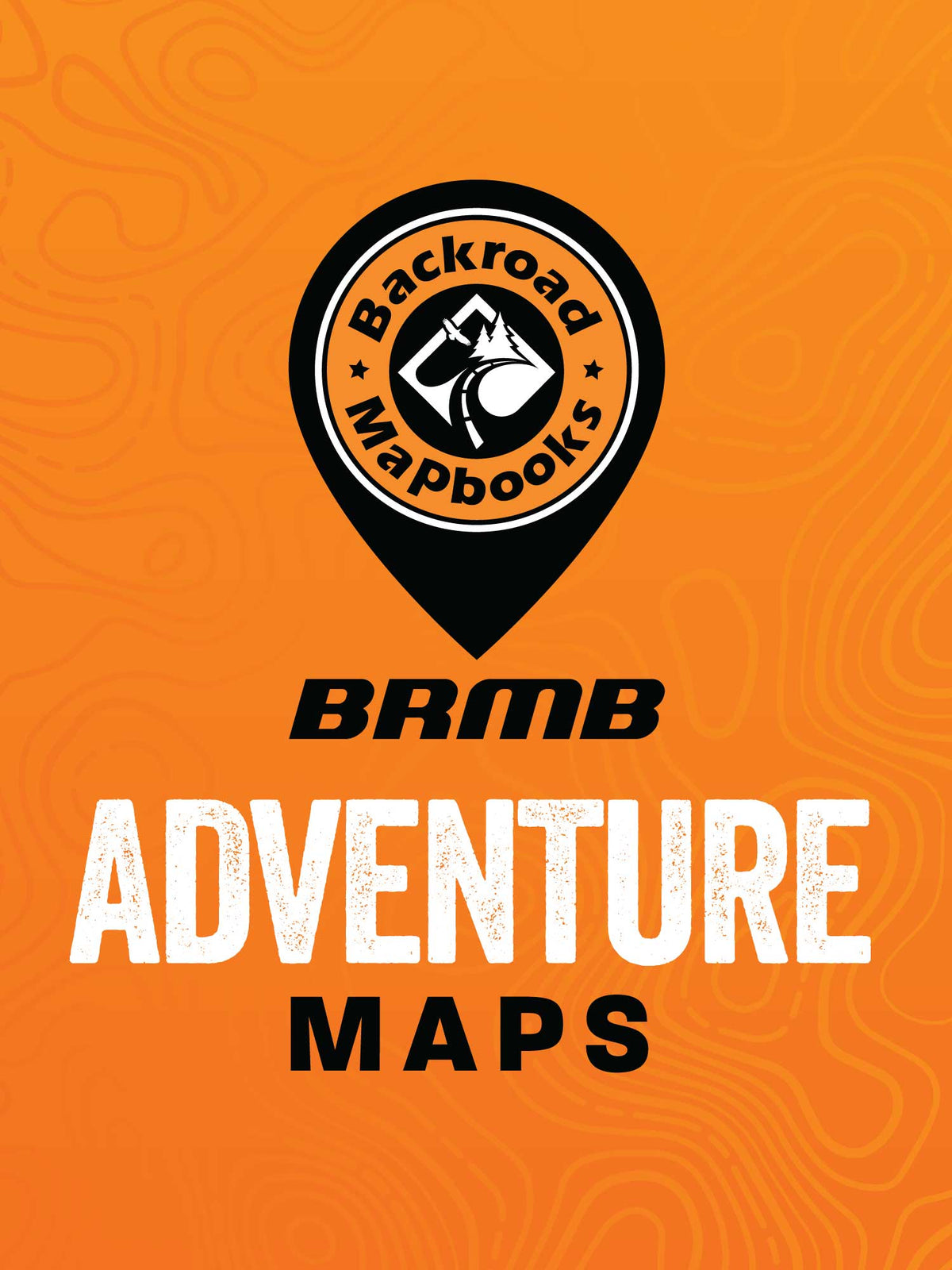 Banff & Area Topo Map - Banff National Park Alberta by Backroad ...