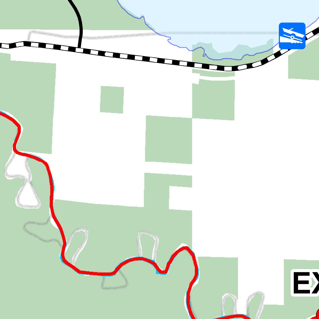 Mississippi Water Trail - Big Winnie Dam to Leech Lake River Landing ...