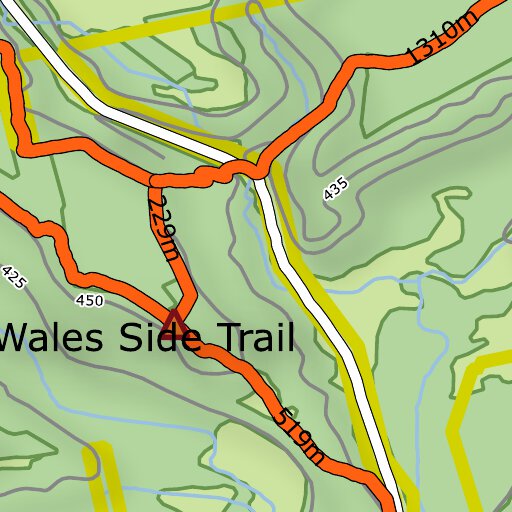 Ontario Nature Reserve: Boyne Valley Map by Xavier Maps | Avenza Maps