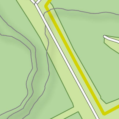 Ontario Nature Reserve: Carson Lake Map by Xavier Maps | Avenza Maps