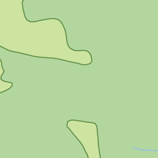 Ontario Nature Reserve: Petawawa Terrace Map by Xavier Maps | Avenza Maps