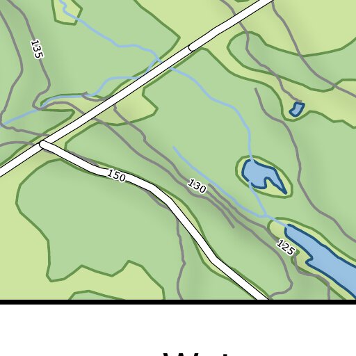 Ontario Nature Reserve: Ottawa River Part 1 Map by Xavier Maps | Avenza ...