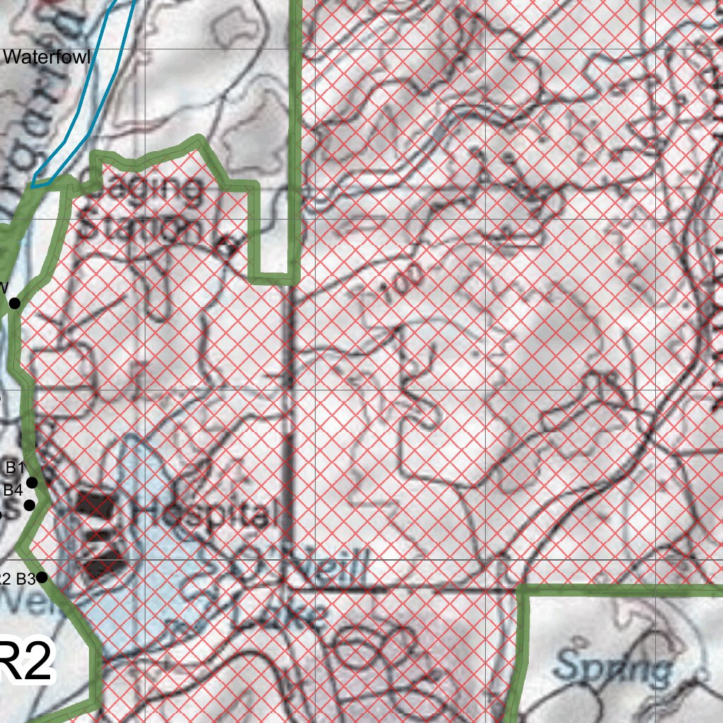 Camp Pendleton Hunting and Fishing Map by iSportsman | Avenza Maps