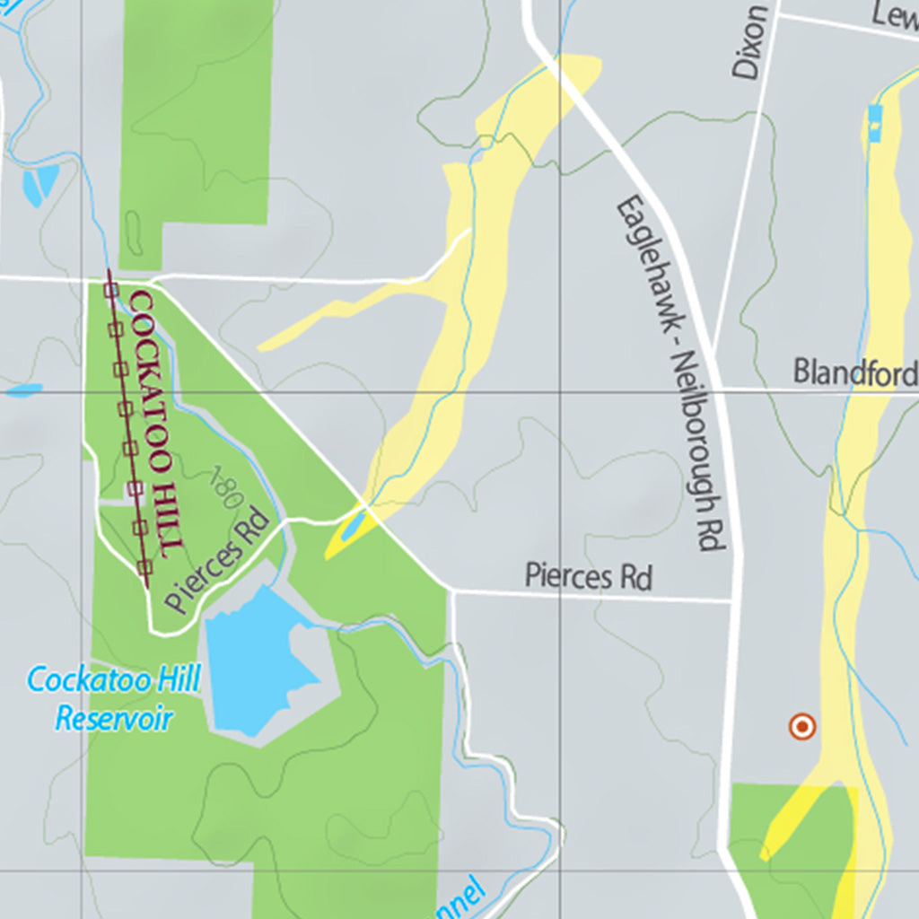Whipstick - Gold Prospecting Map by Signal Prospecting | Avenza Maps