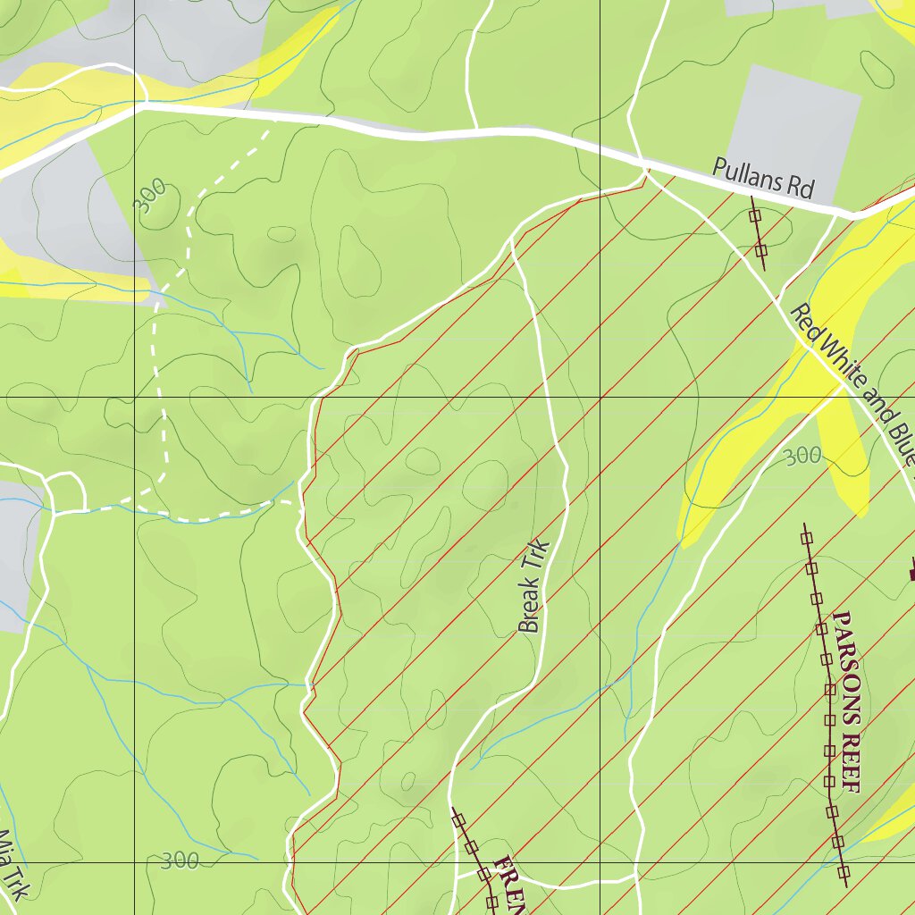 Maldon - Gold Prospecting Map by Signal Prospecting | Avenza Maps