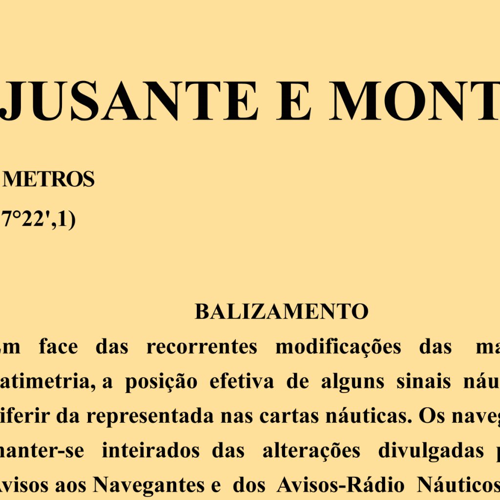 ESTIRÃO DO RONCADOR (JUSANTE E MONTANTE) (3409) Map by Centro de ...