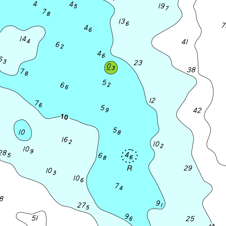 ILHA REI GEORGE - ENSEADA MACKELLAR (25121C) Map by Centro de ...