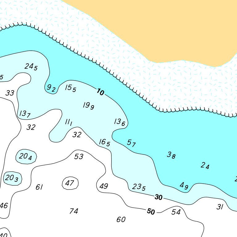 ILHA REI GEORGE - ENSEADA MACKELLAR (25121C) Map by Centro de ...