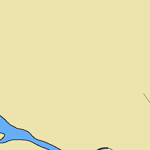 TEFÉ - SANTO ANTÔNIO DE IÇA (HS-C9) Map by Centro de Hidrografia da ...