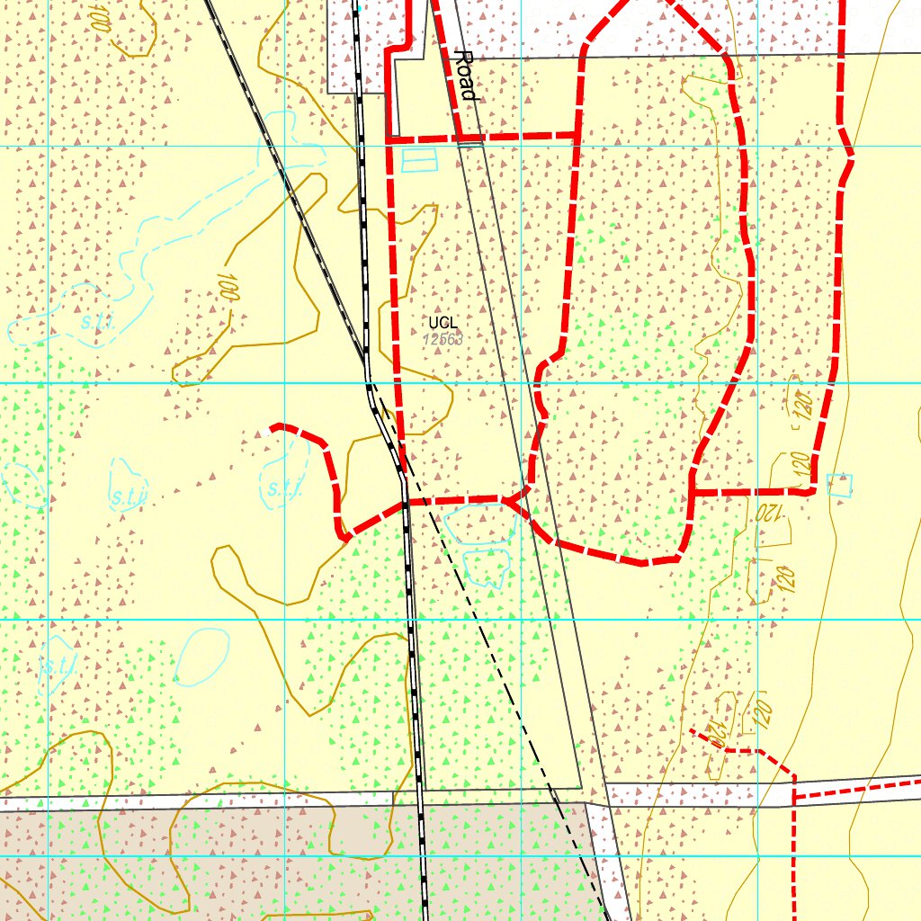COG Series Map 1938-23: Beagle Islands Logue and Eneabba by Western ...