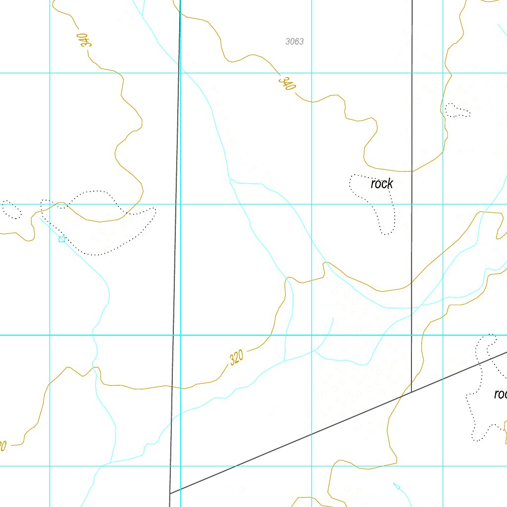 COG Series Map 2731-14: Newdegate and Bowler by Western Australia ...