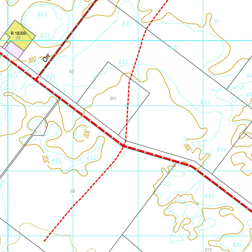COG Series Map 2731-14: Newdegate and Bowler by Western Australia ...
