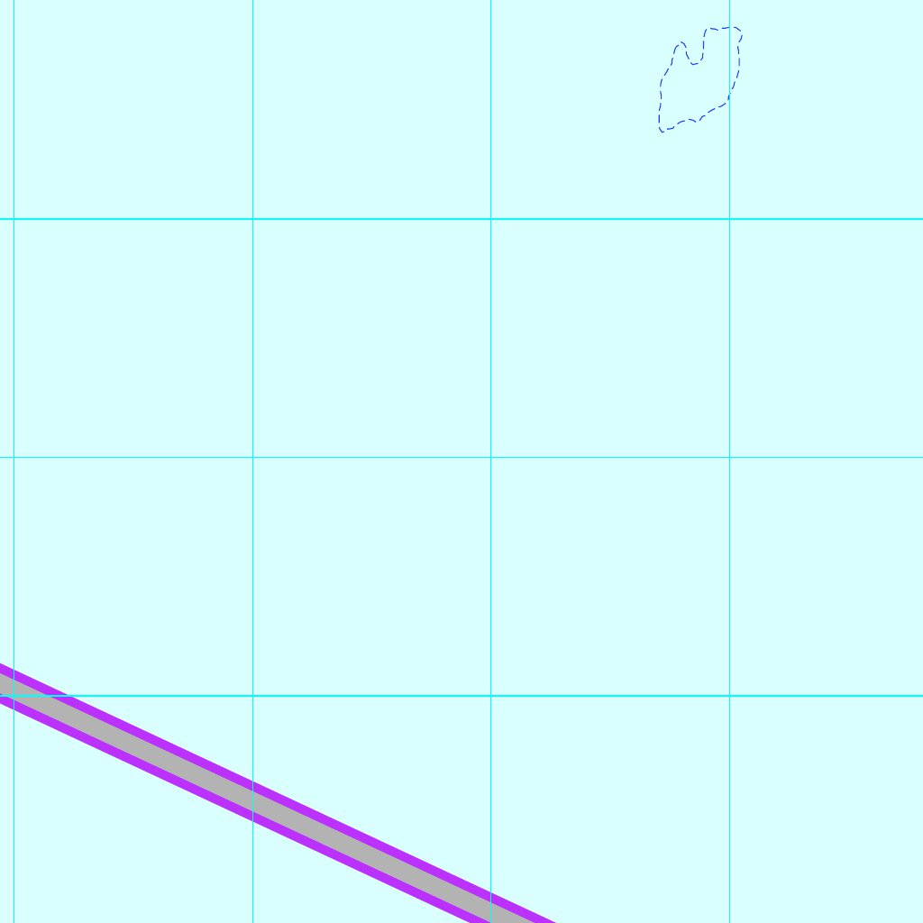 COG Series Map 3229-14: Figure of Eight and Hendy Islands by Western ...
