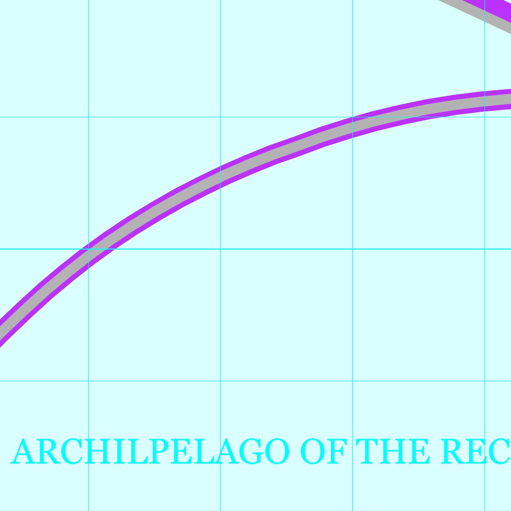COG Series Map 3229-14: Figure of Eight and Hendy Islands by Western ...