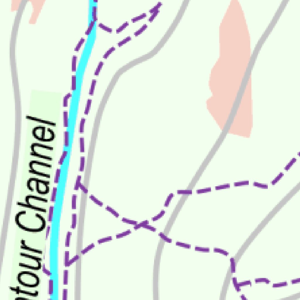 WalkGPS - Banyowla South Walk Area - Darling Range Map by WalkGPS ...