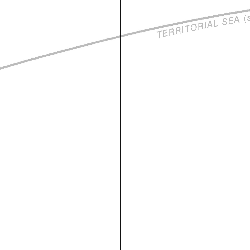 Cape Sabine Map by National Oceanographic & Atmospheric Administration ...