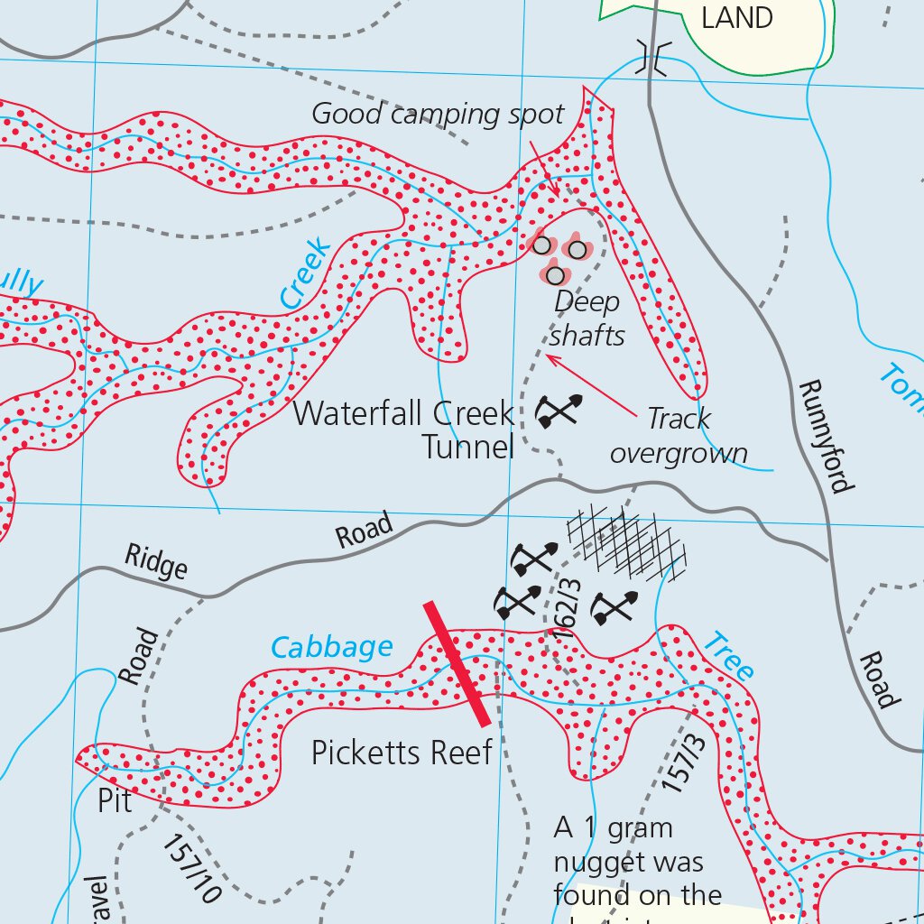 Mogo - Batemans Bay Map by Doug Stone GOLD MAPS | Avenza Maps