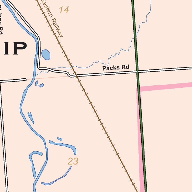 Washington Township, and Village of Carsonville, and Village of ...