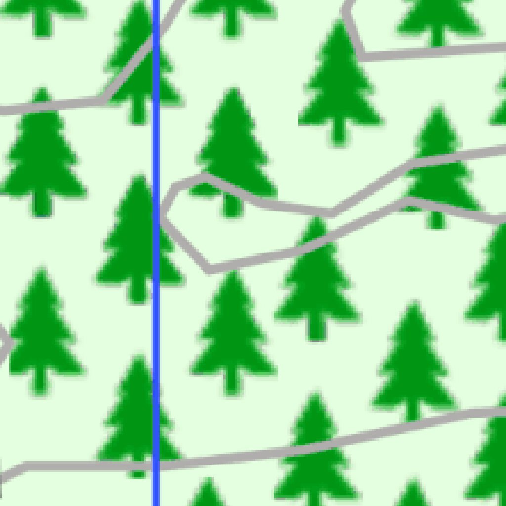 WalkGPS - Bold Park Walk Area - Darling Range Map by WalkGPS | Avenza Maps