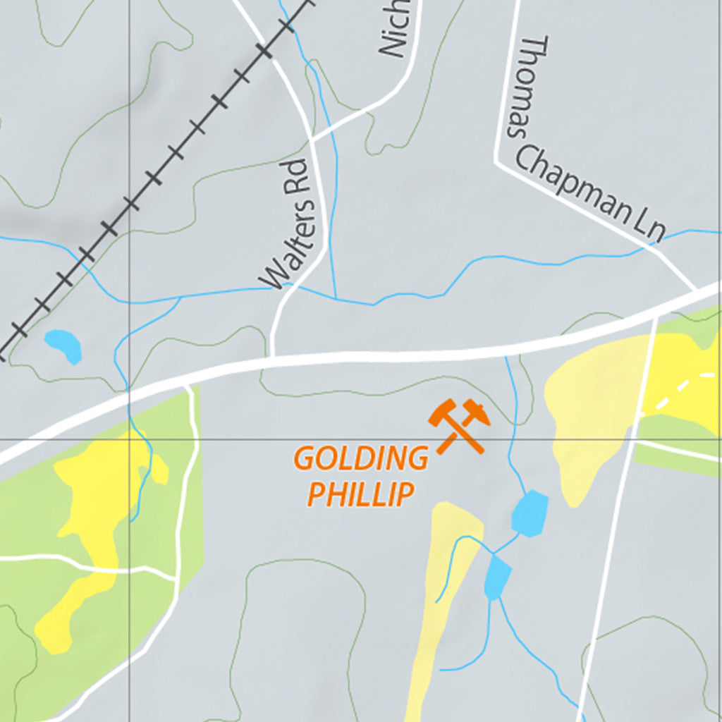 Majorca - Gold Prospecting Map by Signal Prospecting | Avenza Maps