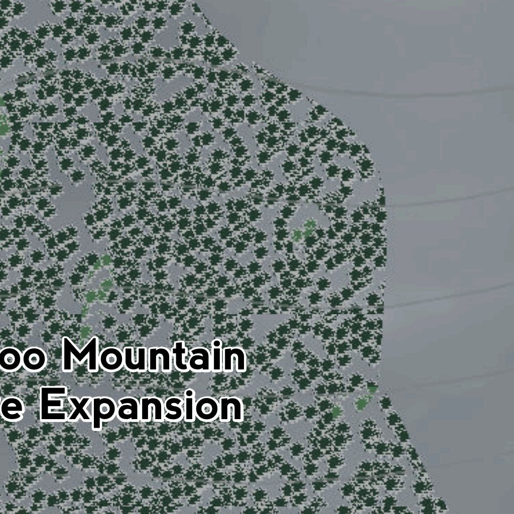 Voodoo Mountain Resort Map by Mapsynergy | Avenza Maps