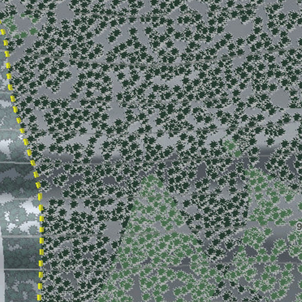 Voodoo Mountain Resort Map by Mapsynergy | Avenza Maps