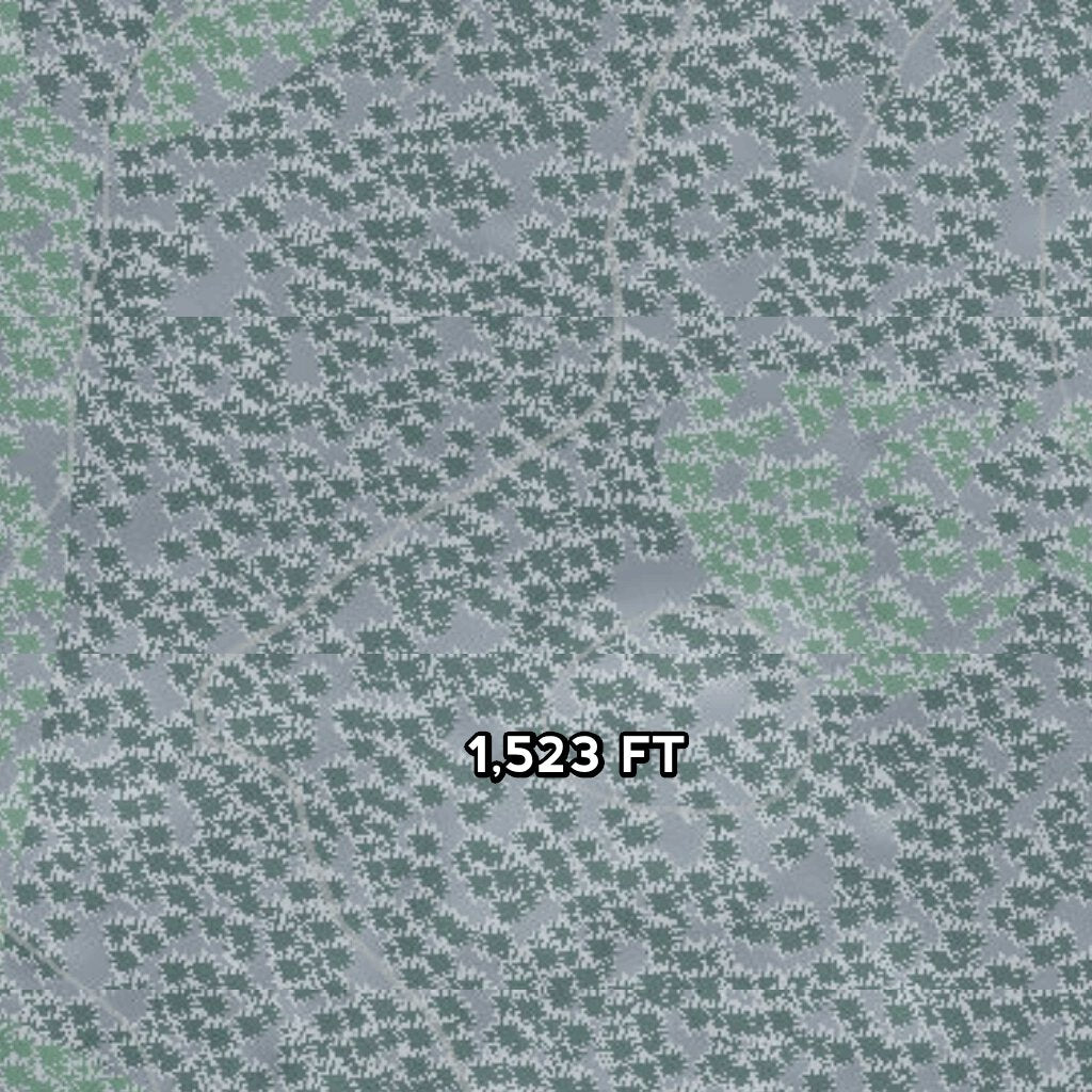 Titus Mountain Resort Map by Mapsynergy | Avenza Maps