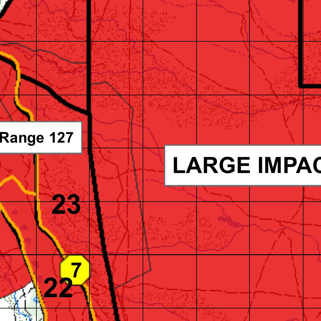 Fort Carson Hunting Map by iSportsman | Avenza Maps