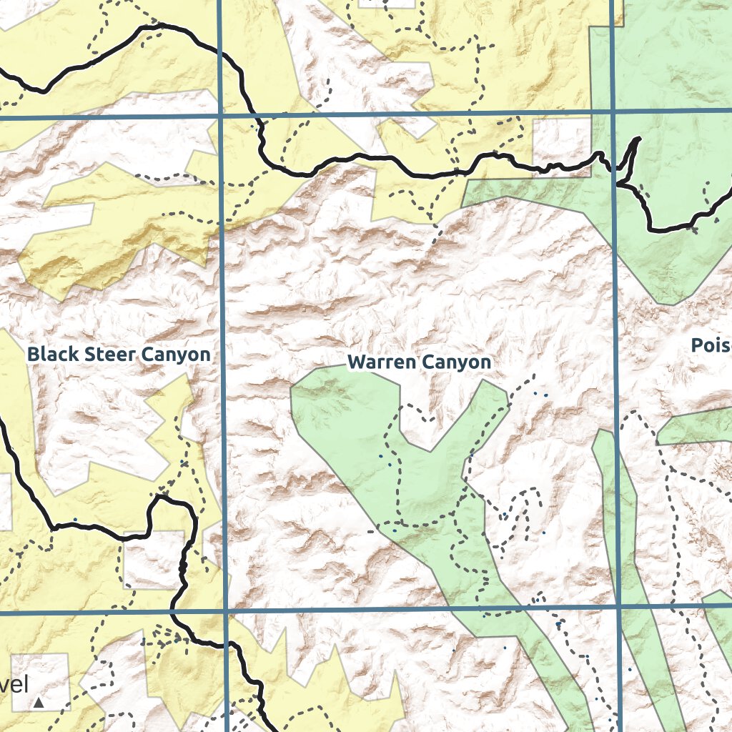 Bears Ears National Monument Map by Shuksan Geomatics | Avenza Maps