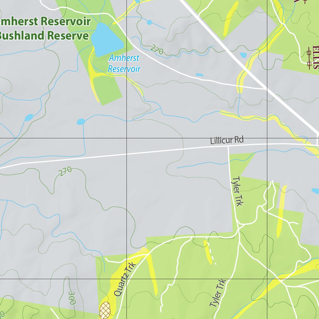 Talbot - Gold Prospecting Map by Signal Prospecting | Avenza Maps