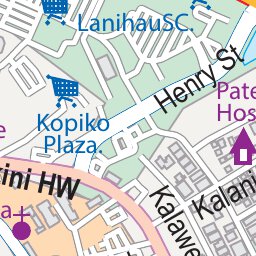 Kailua-Kona 1:30,000 - ITMB Map by ITMB Publishing Ltd. | Avenza Maps