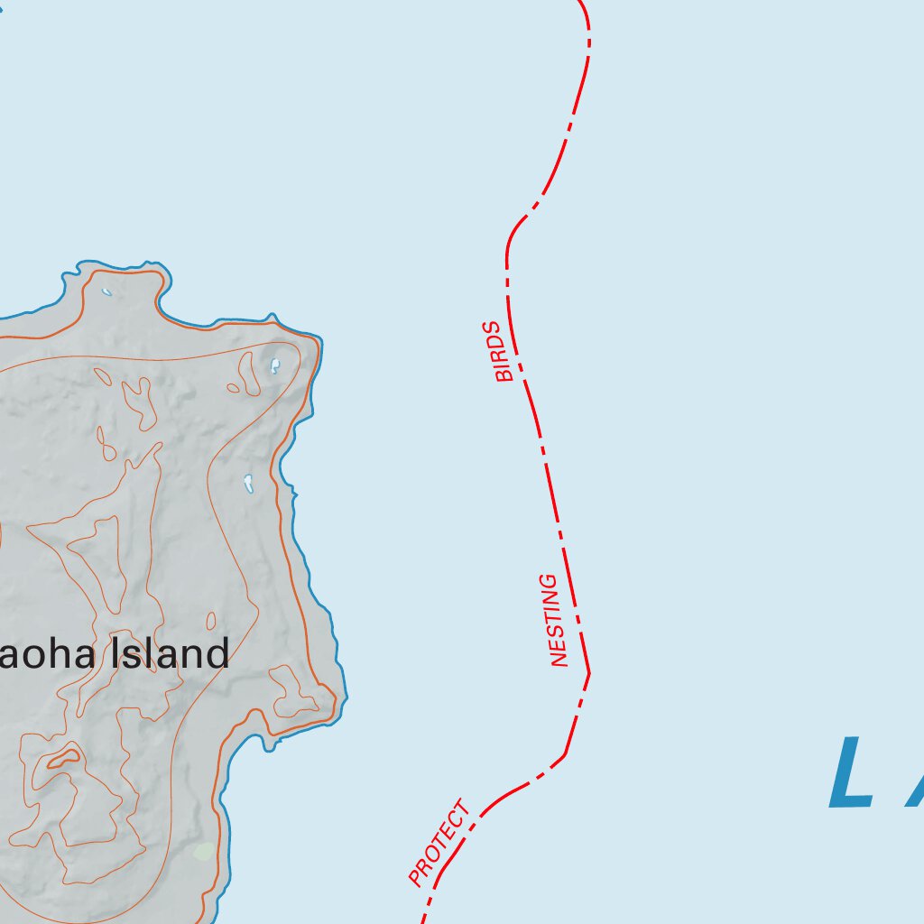 Mono Lake Map by Tom Harrison Maps | Avenza Maps