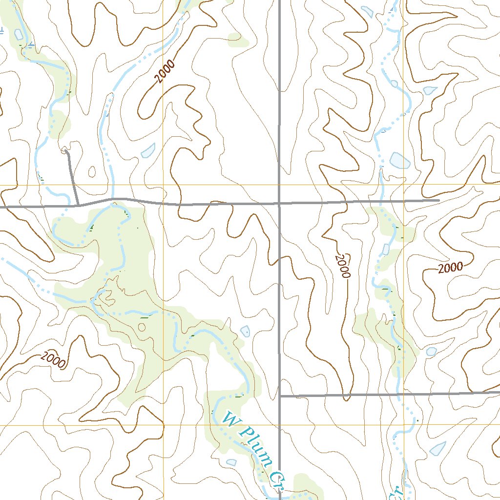 Gretna, KS (2022, 24000-Scale) Map by United States Geological Survey ...