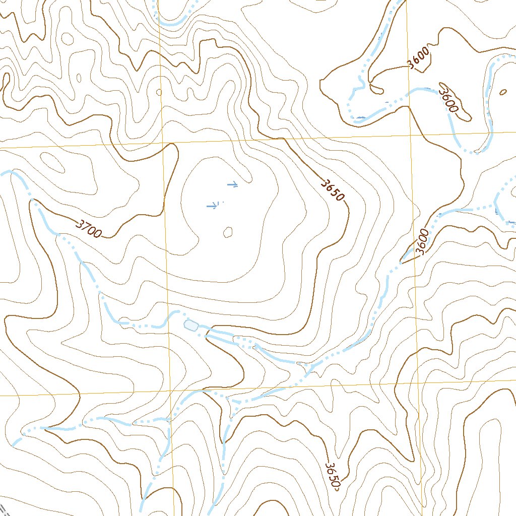 Horsethief Draw SE, KS (2022, 24000-Scale) Map by United States ...