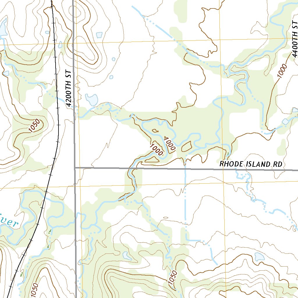 Moran, KS (2022, 24000-Scale) Map by United States Geological Survey ...