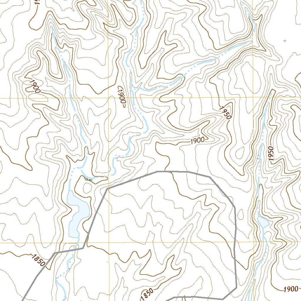 Protection SW, KS (2022, 24000-Scale) Map by United States Geological ...