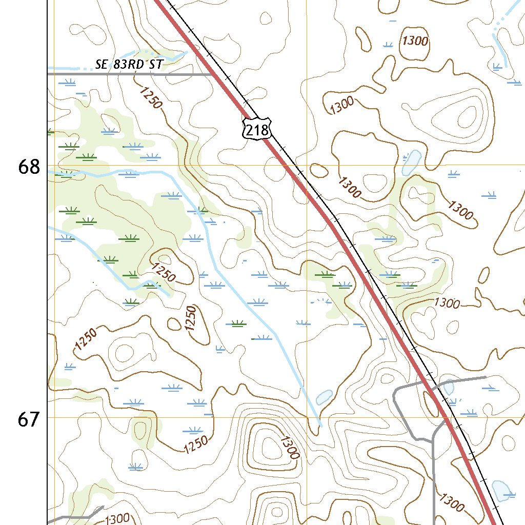 Bixby, MN (2022, 24000-Scale) Map by United States Geological Survey ...