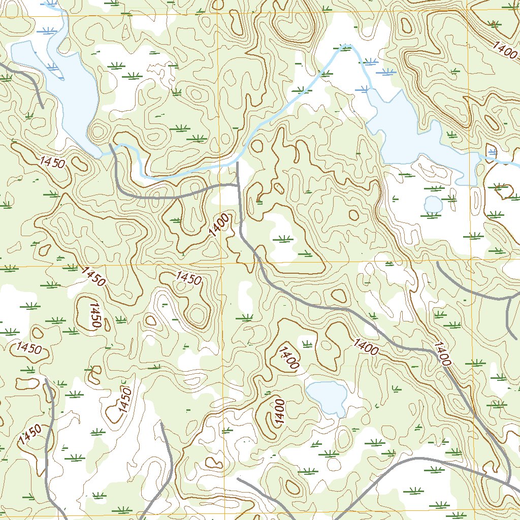 Elmwood Island, MN (2022, 24000-Scale) Map by United States Geological ...