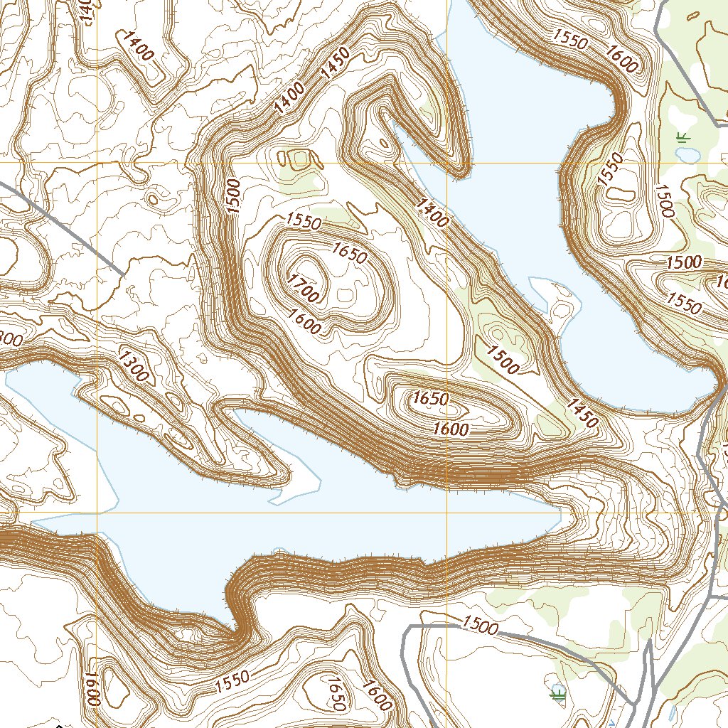 Hibbing, MN (2022, 24000-Scale) Map by United States Geological Survey ...