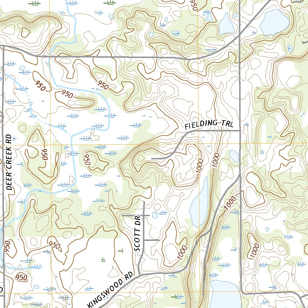Mound, MN (2022, 24000-Scale) Map by United States Geological Survey ...