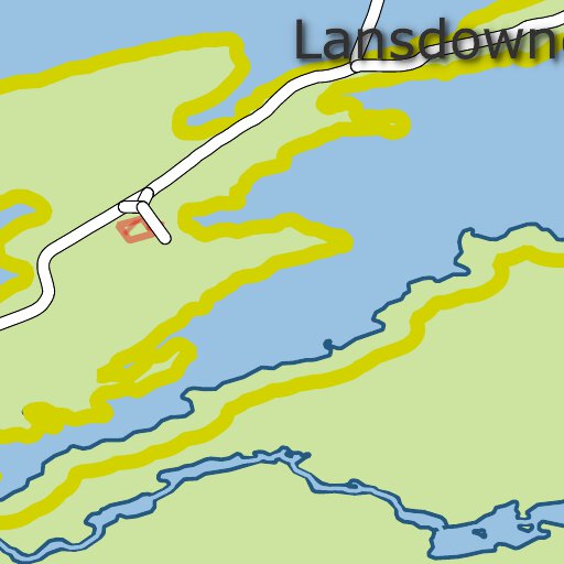 Ontario Nature Reserve: Otoskwin-Attawapiskat River Part 7 Map by ...