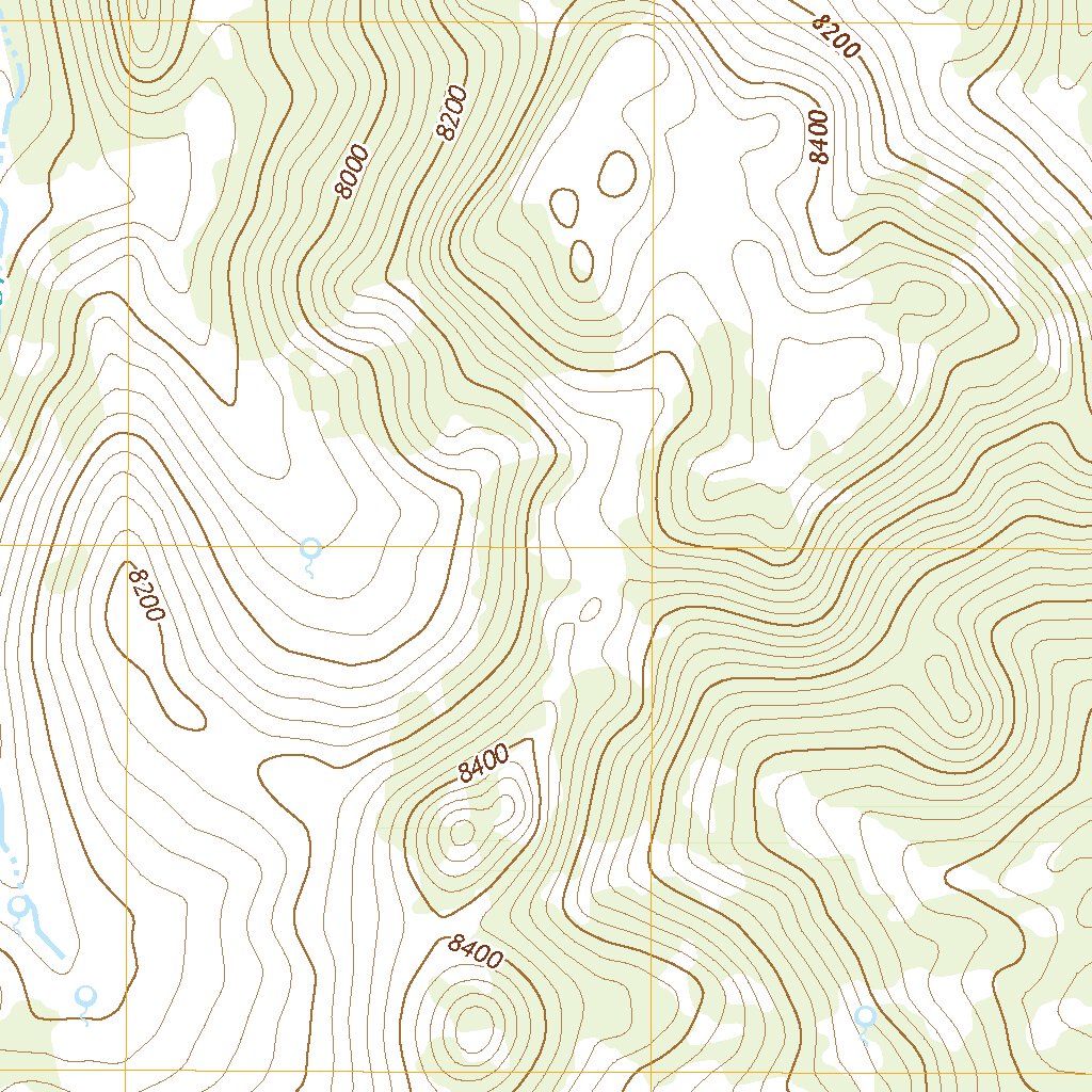 Ackerman Canyon, NV (2021, 24000-Scale) Map by United States Geological ...